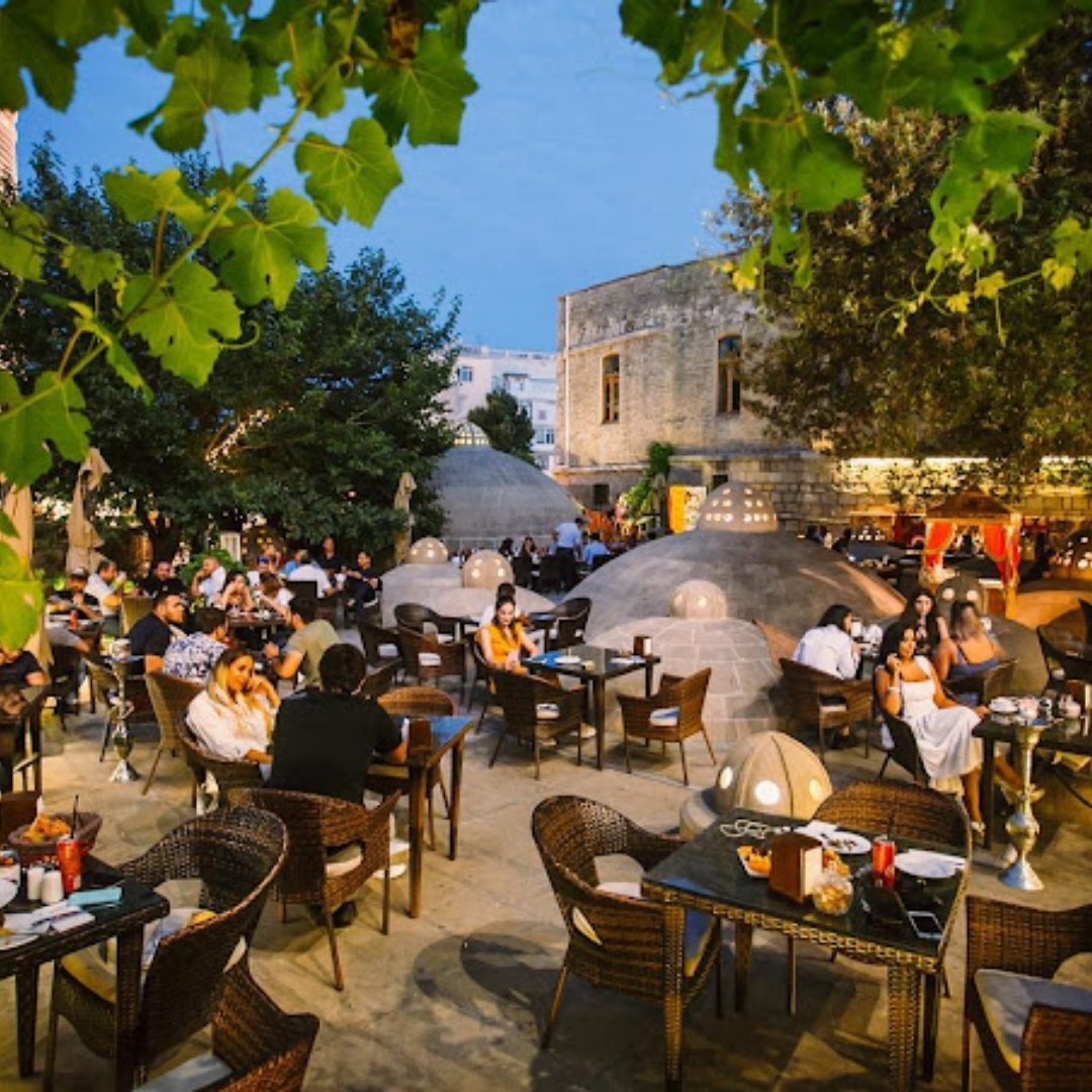 The Best Cafes, Tea Houses, and Sheesha Spots in Baku - Wandering Souls