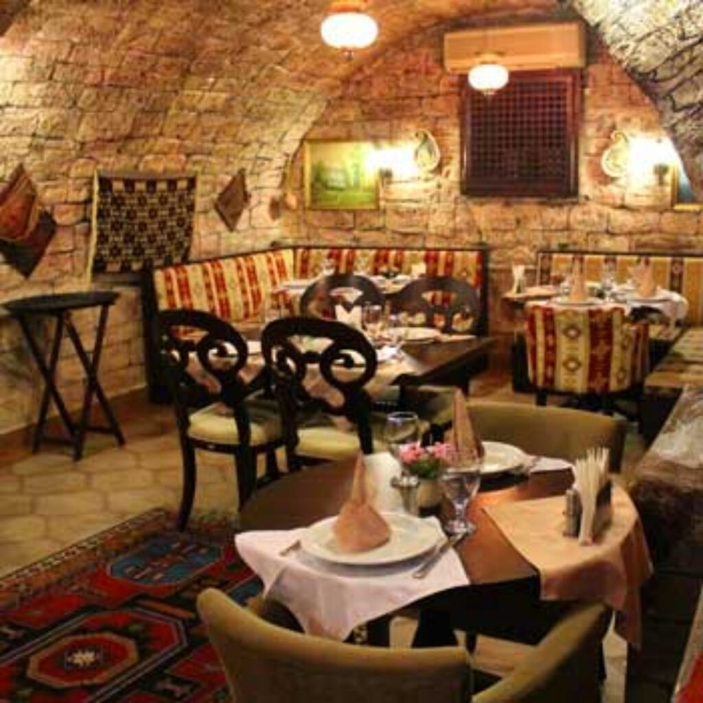 The Best Cafes, Tea Houses, and Sheesha Spots in Baku - Wandering Souls